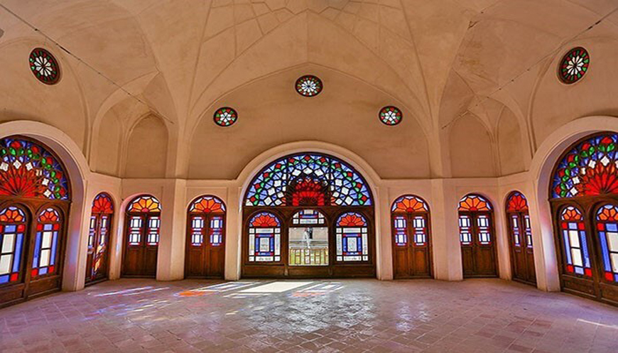 طراحی داخلی به سبک ایرانی سنتی مجله هوم استایل