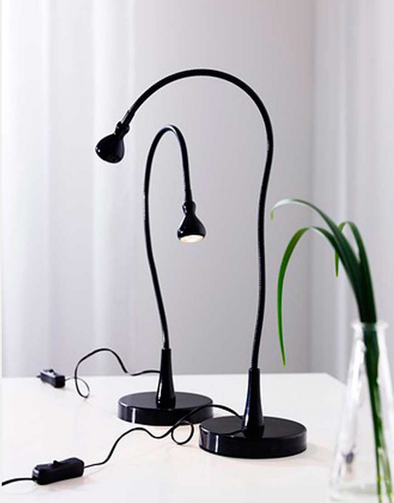 چراغ مطالعه LED ایکیا مدل جانسجو - خرید از درب کارخانه