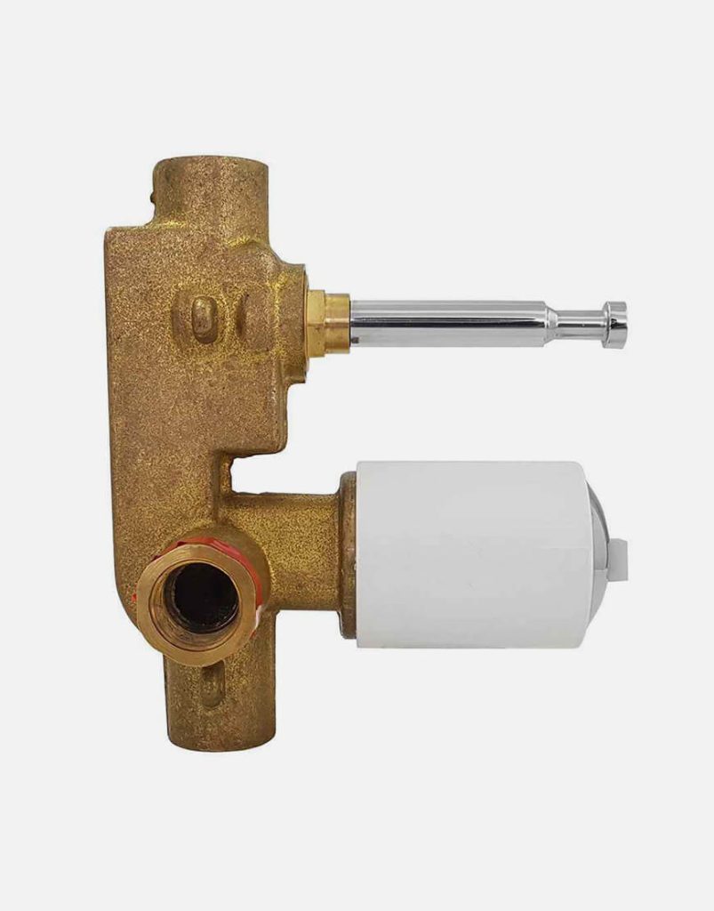 شیر مرکزی سرویس بهداشتی kwc - خرید از درب کارخانه